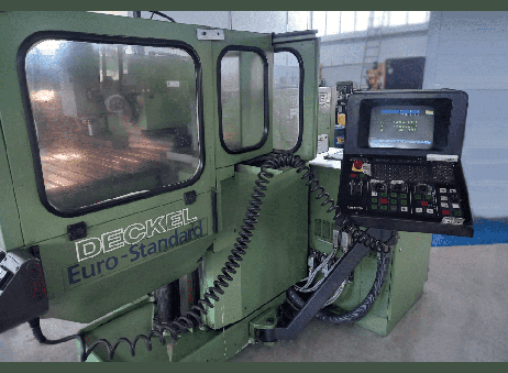 Deckel FP4A-2821 Verified seller