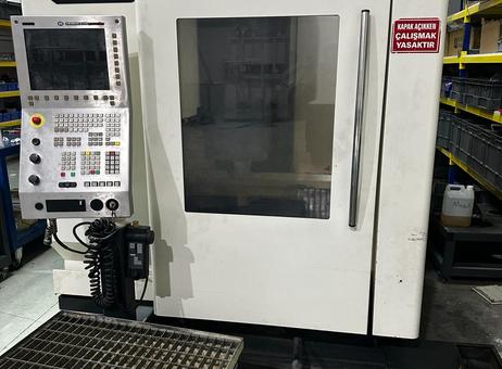 Obradni centar - vertikalni DMG DMC 635 V Ecoline Verified seller