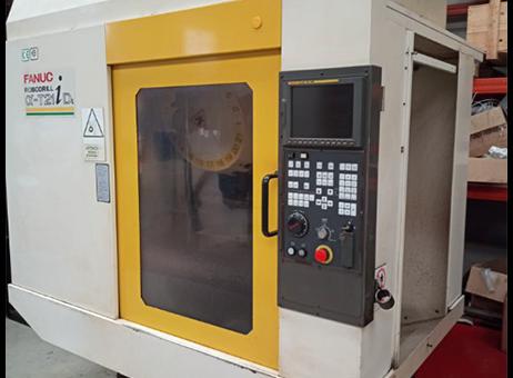 FANUC ROBODRILL T21iDL Verified seller