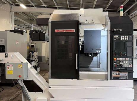 Vertikalni obradni centar MORI SEIKI DURAVERTICAL 5060 Verified seller