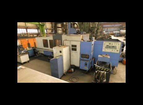 Обрадни центар - вертикални Mazak AJV 60/120 Verified seller
