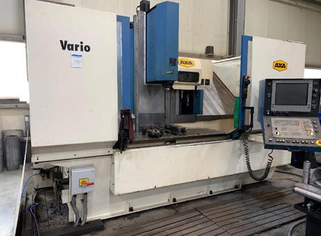 Obradni centar - vertikalni Entwicklungs und Maschinenbau GmbH AXA Vario Verified seller