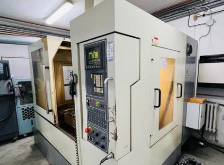 Obradni centar - vertikalni HARTFORD Omikron 850 Verified seller