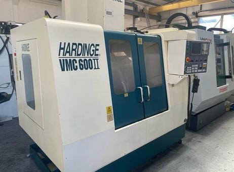 Obradni centar - vertikalni Hardinge VMC 600ii Verified seller