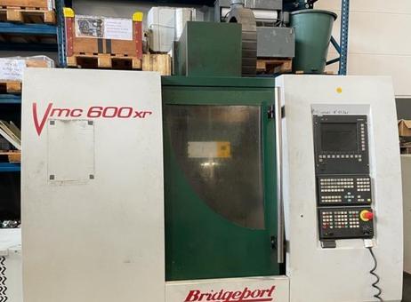 Obradni centar - vertikalni BRIDGEPORT VMC 600 Verified seller