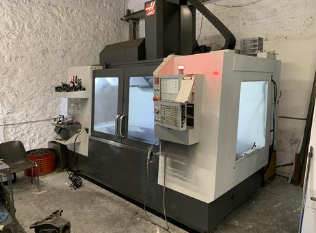 HAAS VF4 SS