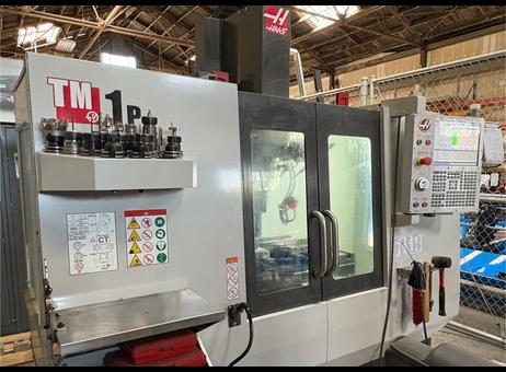 Vertikalni obradni centar HAAS TM-1P Verified seller