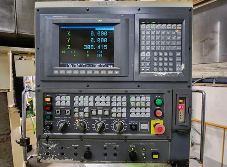 Vertikalni obradni centar OKUMA MCV-AII Verified seller