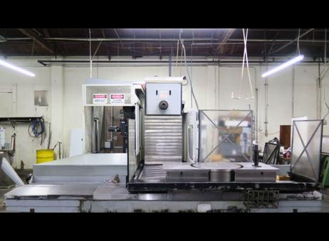 Vertikalni obradni centar HAAS HS-6R Verified seller