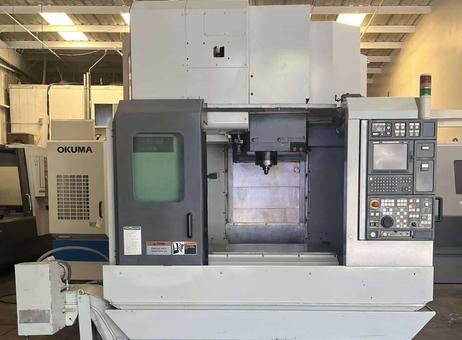 Vertikalni obradni centar MORI SEIKI NV5000A/40 Verified seller