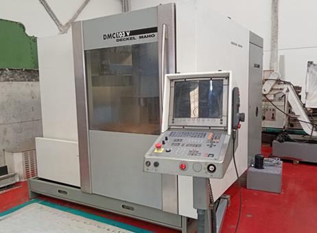 DECKEL MAHO DMC 103V Verified seller