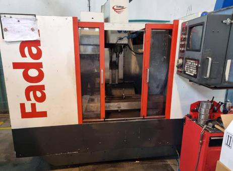 Obradni centar - vertikalni FADAL 10,000 RPM Verified seller