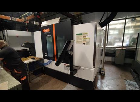 MAZAK VCN 530 C Obradni centar - vertikalni Verified seller