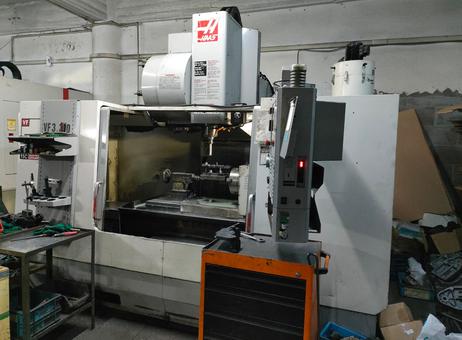 Haas VF3 Verified seller