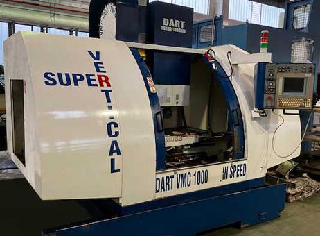 DART VMC 1000 A Verified seller