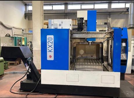 Obradni centar - vertikalni Huron KX 20 Verified seller
