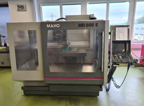 DECKEL MAHO MH600E Najprodavaniji