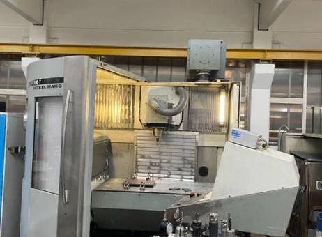 DECKEL MAHO DMU 100 T