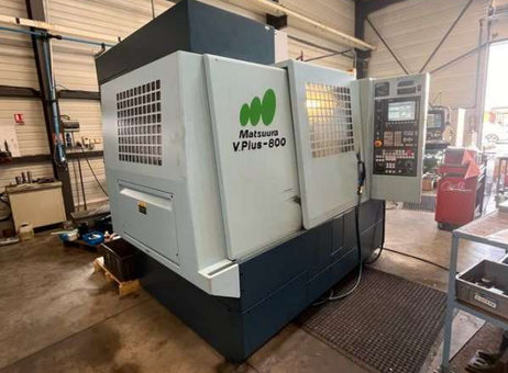 Obradni centar - vertikalni Matsuura V Plus 800 Najprodavaniji