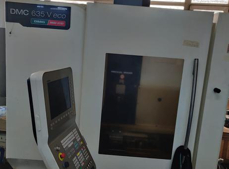 Deckel Maho DMG 635 V Eco