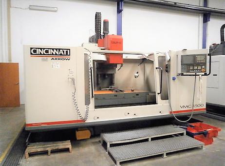 CINCINNATI VMC-1500 Verified seller