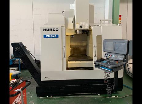 HURCO VMX24 Verified seller