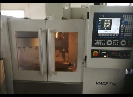 Obradni centar - vertikalni MICROCUT VMCF 760 Verified seller