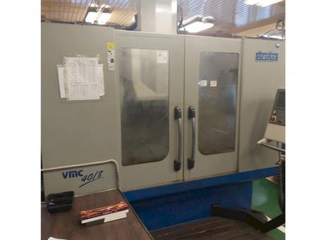 STROJTOS VMC 40/8 Obradni centar - vertikalni Verified seller