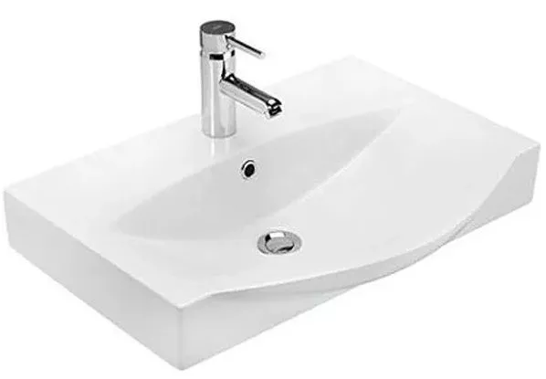 LAVABO ZA KUPATILO UMIVAONIK PLAZMA UGRADNI 65 CM