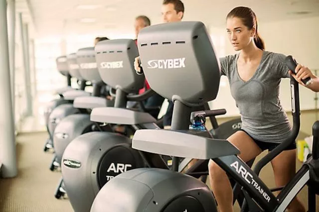 FITNESS OPEMA - CYBEX
