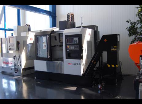 Global Viking 760 CNC Verified seller