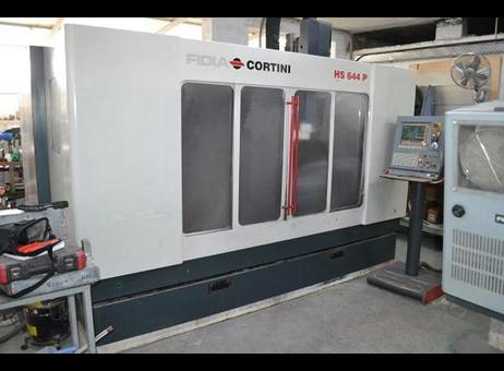 Vertikalni obradni centar Cortini Fidia HS 644 P