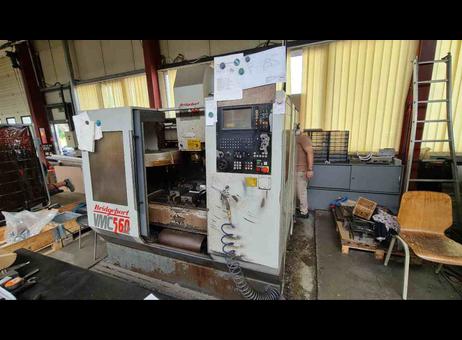 Bridgeport VMC 560 Verified seller