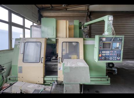 Obradni centar - vertikalni Mori Seiki MV 45 Verified seller