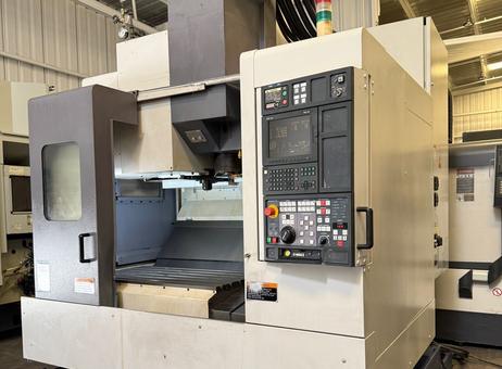 Vertikalni obradni centar Mori Seiki SV-503/40 Verified seller  Nisko radno vreme