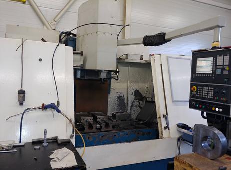 Obradni centar - vertikalni TAJMAC-ZPS VMC 840/24 Verified seller