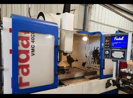 Vertikalni obradni centar FADAL VMC-4020HT Verified seller