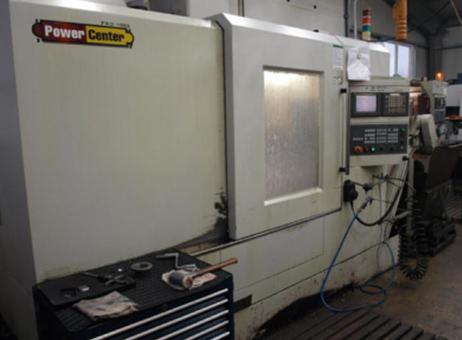 Obradni centar - vertikalni HARTFORD POWER 1000 Verified seller
