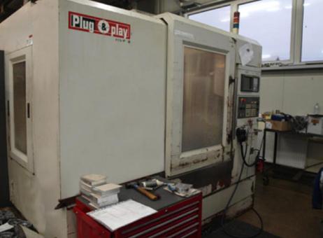 Obradni centar - vertikalni HARTFORD MV P8A Verified seller