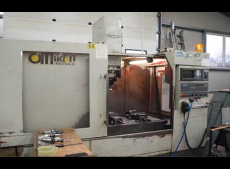 Obradni centar - vertikalni HARTFORD Omikron 850 Verified seller