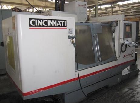 CINCINNATI Arrow VMC1250C Verified seller