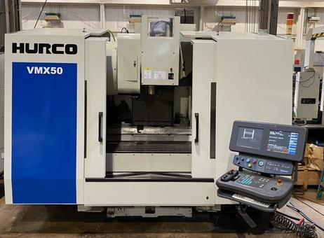 Vertikalni obradni centar Hurco VMX50 Verified seller