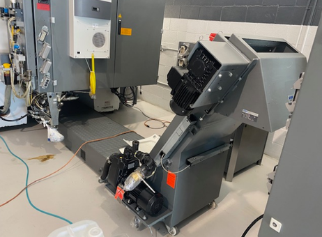 Obradni centar - vertikalni Chiron DZ-15K IWW MAGNUM TWIN SPINDLE Verified seller