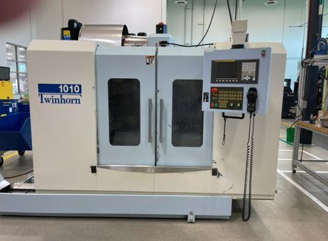 Vertikalni obradni centar Twinhorn VH-1010 Verified seller