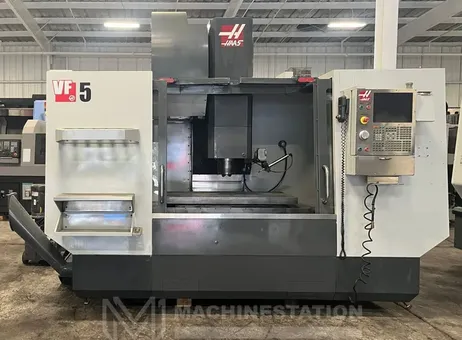 Vertikalni obradni centar HAAS VF-5/50 Verified seller