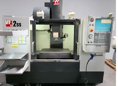 Vertikalni obradni centar HAAS VF-2SS Verified seller