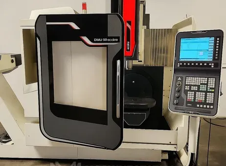 Vertikalni obradni centar DMG MORI SEIKI DMU 50 ecoline Verified seller