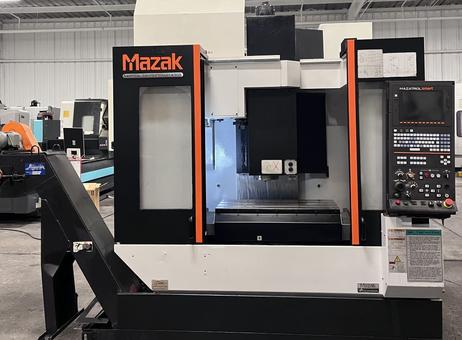 Obradni centar - vertikalni Mazak VCS-430A Verified seller