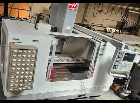 Vertikalni obradni centar HAAS VF-4D Verified seller