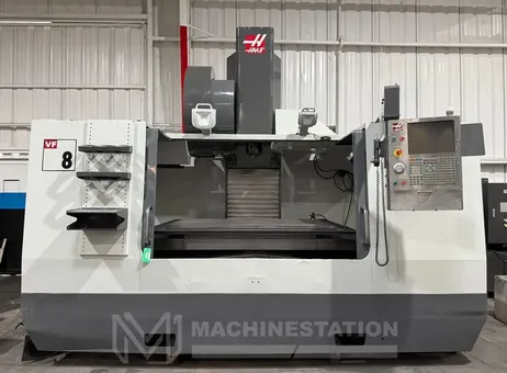 Vertikalni obradni centar HAAS VF-8/50 Verified seller